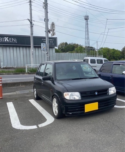 5MT！l700s ミラ車検R7.10 (ニット) 鶴ヶ島のミラの中古車｜ジモティー