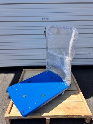 【未使用】カナツー 台車 静音シリーズ ストッパー付き PLA150 kanatsu 台車 手押し台車 荷車 キャリーカート 運搬台車 軽量… (alv) 新道東のその他の中古あげます・譲り ...