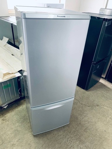 EJ259番 Panasonic ノンフロン冷凍冷蔵庫 NR-B177W-S (ECO家電 ジョージ) 所沢のキッチン家電《冷蔵庫》の中古あげ ...