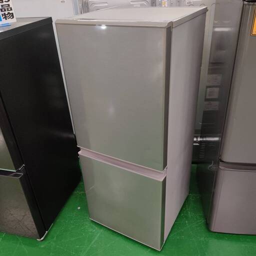 【愛品倶楽部柏店】 AQUA アクア 2020年製 126L 2ドア 冷凍冷蔵庫 AQR-13J 右開き (愛品倶楽部 柏店) 柏のキッチン家電《冷蔵庫》の中古あげます・譲ります｜ジモティーで ...