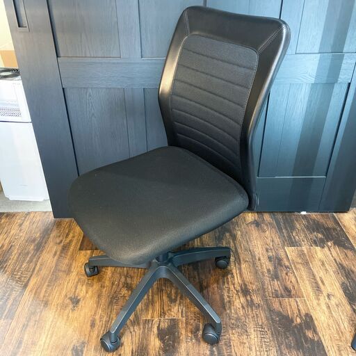 美品 ニトリ オフィスチェア OC002 (アキノリ) 大阪難波の椅子《チェア》の中古あげます・譲ります｜ジモティーで不用品の処分