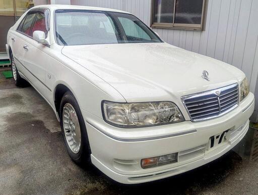 V8 綺麗y33シーマ（交渉可） (コーギー) 倉敷のシーマの中古車｜ジモティー