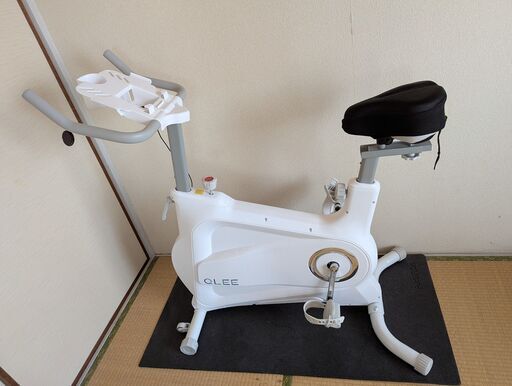 【取引完了しました】QLEE 第7世代フィットネスバイク (ワオーン) 広島のその他の中古あげます・譲ります｜ジモティーで不用品の処分