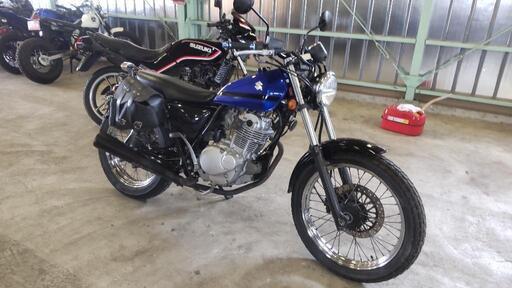 動画あり★グラストラッカー ビックボーイ NJ4BA★ TW200 TW225 (OMMモータース) 浦和美園のスズキの中古あげます・譲ります ...