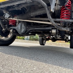 【ローン可能】H18年 リフトアップ！カスタム！ジムニー JB23 5MT 6型 改造多数 (イシハラ) 北見のジムニーの中古車｜ジモティー