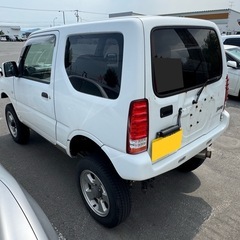 【ローン可能】H18年 リフトアップ！カスタム！ジムニー JB23 5MT 6型 改造多数 (イシハラ) 北見のジムニーの中古車｜ジモティー