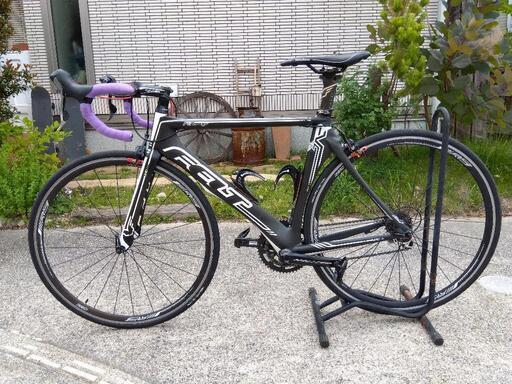 FELT AR5 510 ロードバイクフルカーボン (らいか) 東福間のロードバイクの中古あげます・譲ります｜ジモティーで不用品の処分