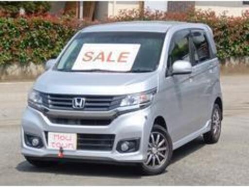 家で買える！H26年N-WGNカスタム4WD車検ロング令和9年6月迄 走行3.8万キロ 国定駅4キロor伊勢崎駅7キロor前橋駅13キロ (車屋M伊勢崎) 伊勢崎のN-WGNの中古車｜ジモティー