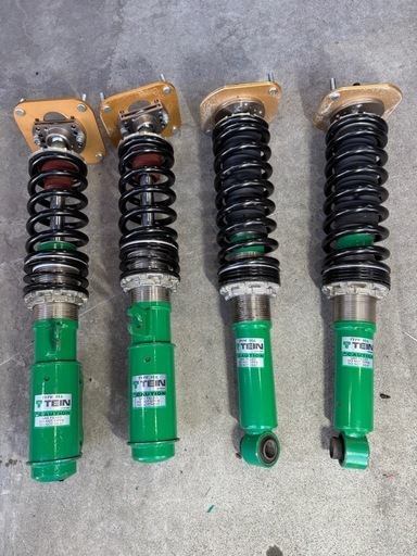 TEIN TYPE HA 超絶希少‼️ほぼ未使用‼️ (とんぬら) 福住のパーツの中古あげます・譲ります｜ジモティーで不用品の処分