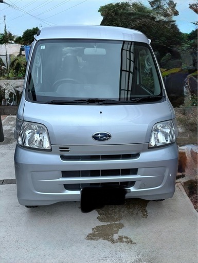 即決できる人優先します！ (taka13) 西那須野のサンバーの中古車｜ジモティー