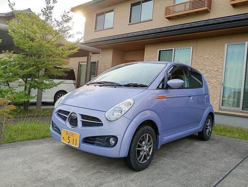 スバル R2 5MT i SOHC4気筒 5万km 車検R9.8 (よし) 東八尾のR2の中古車｜ジモティー