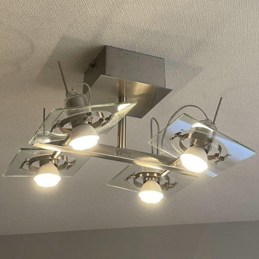 【廃盤品】IKEA FUGA シーリングライト (ゆうま) 幕張本郷の照明器具の中古あげます・譲ります｜ジモティーで不用品の処分