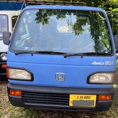 アクティ HA4｜中古車｜ジモティー