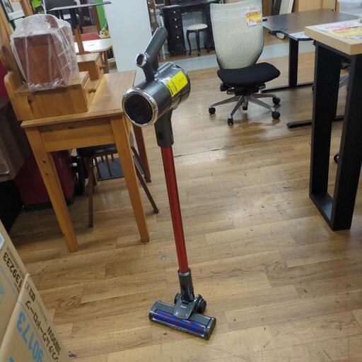 J311 ★比較的ｷﾚｲ★2024年製★充電式スティック掃除機★RISOU★RS-024 (買取市場 柴田店) 名古屋の生活家電《掃除機》の中古あげます・譲ります｜ジモティーで不用品の処分
