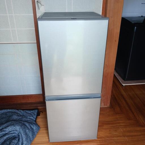 AQUA冷蔵庫2020年製126L (買取り君) 南大分のその他の中古あげます・譲ります｜ジモティーで不用品の処分