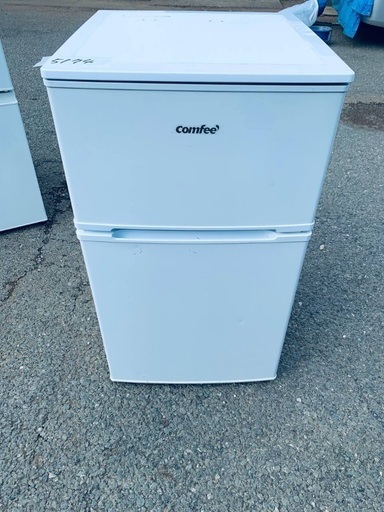 🌸 comfee ノンフロン冷凍冷蔵庫 RCT90WH (エコリッチストア) 横浜のキッチン家電《冷蔵庫》の中古あげます・譲ります｜ジモティーで不用品の処分