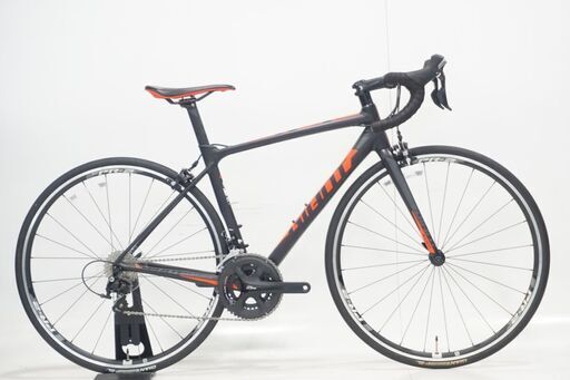 GIANT 「ジャイアント」 TCR SLR 2 2018年モデル ロードバイク (バイチャリ滋賀大津) 大津のロードバイクの中古あげます・譲ります｜ジモティーで不用品の処分