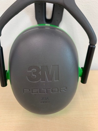 イヤーマフ3M (ユノユノ) 大通のその他の中古あげます・譲ります｜ジモティーで不用品の処分
