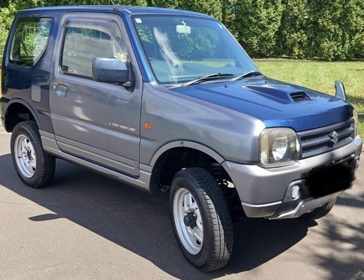 JB23 ジムニー XG (らら) 南郷7丁目のジムニーの中古車｜ジモティー