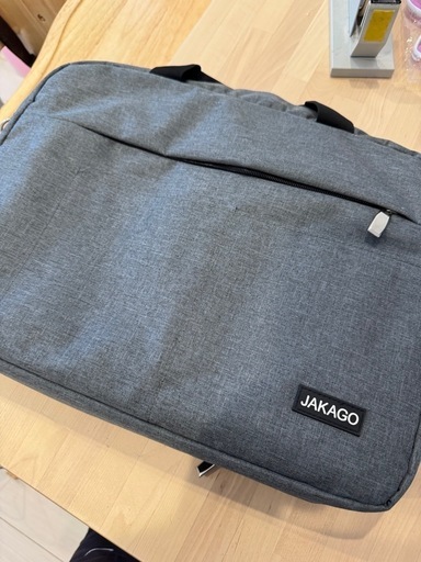 JAKAGO ノートパソコンバックパソコンケース (さくたま) 武蔵中原のその他の中古あげます・譲ります｜ジモティーで不用品の処分