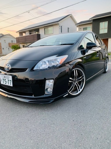 prius 30 G Grade (ドン) 長島のプリウスの中古車｜ジモティー