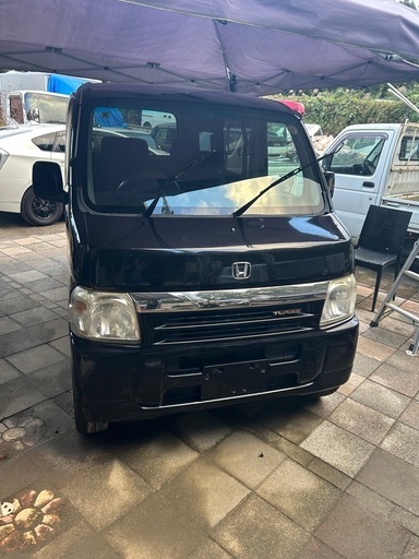 バモスターボ (rrrr4) 日置のバモスの中古車｜ジモティー