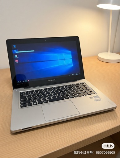タッチパネル搭載ノートPC Lenovo U310 / i5 / SSD+HDD / 動作良好 (a71013) 川口元郷のノートパソコンの ...