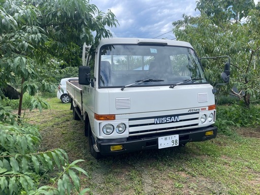MGH40アトラス 2トンロングワイド (たま) 小岩井のその他の中古車｜ジモティー