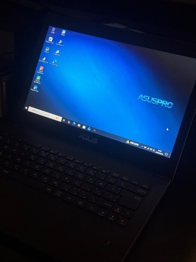 早い者勝ち！ASUS PRO P2420LA (しゃま) 六会日大前のノートパソコンの中古あげます・譲ります｜ジモティーで不用品の処分